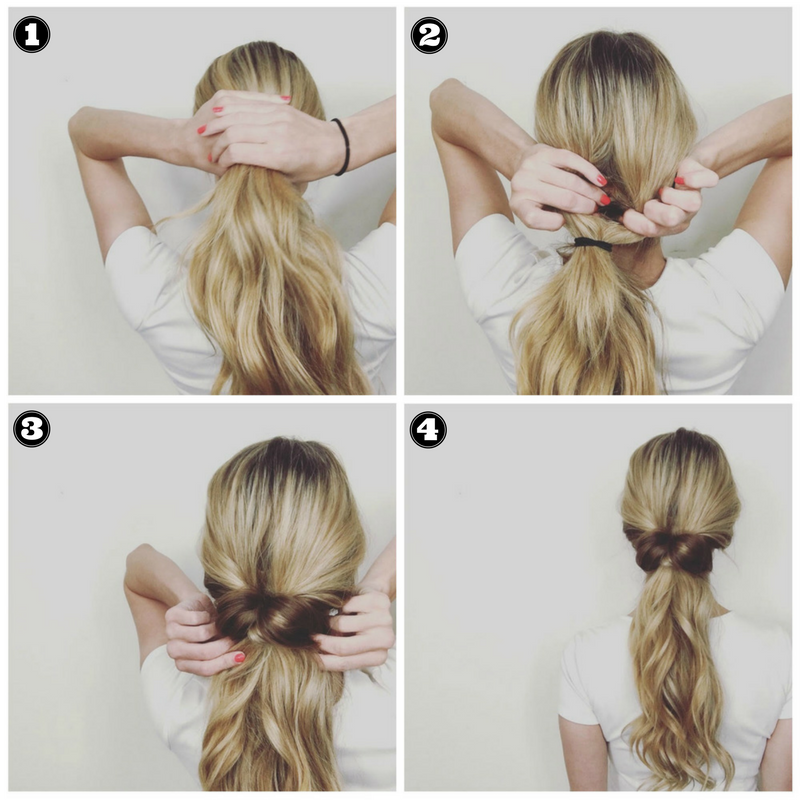 7 SIMPLE HAIRSTYLES DONE IN MINUTES FOR AN EASY WEEK! | Goldilonglocks