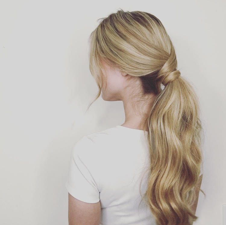 7 SIMPLE HAIRSTYLES DONE IN MINUTES FOR AN EASY WEEK! | Goldilonglocks