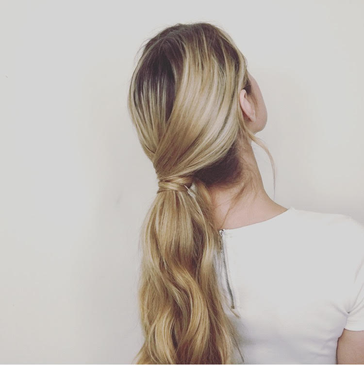 7 SIMPLE HAIRSTYLES DONE IN MINUTES FOR AN EASY WEEK! | Goldilonglocks
