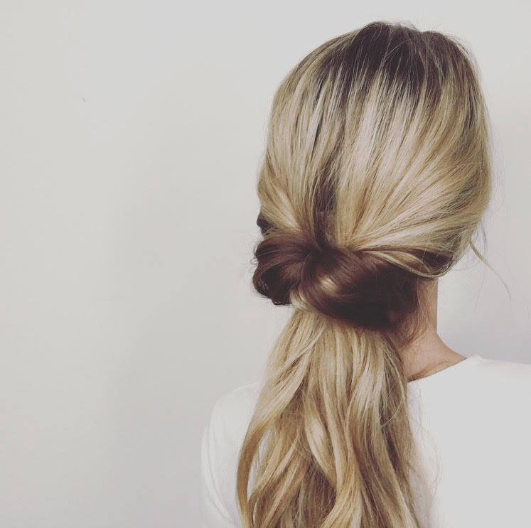 7 SIMPLE HAIRSTYLES DONE IN MINUTES FOR AN EASY WEEK! | Goldilonglocks