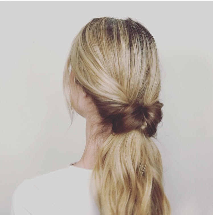 7 SIMPLE HAIRSTYLES DONE IN MINUTES FOR AN EASY WEEK! | Goldilonglocks