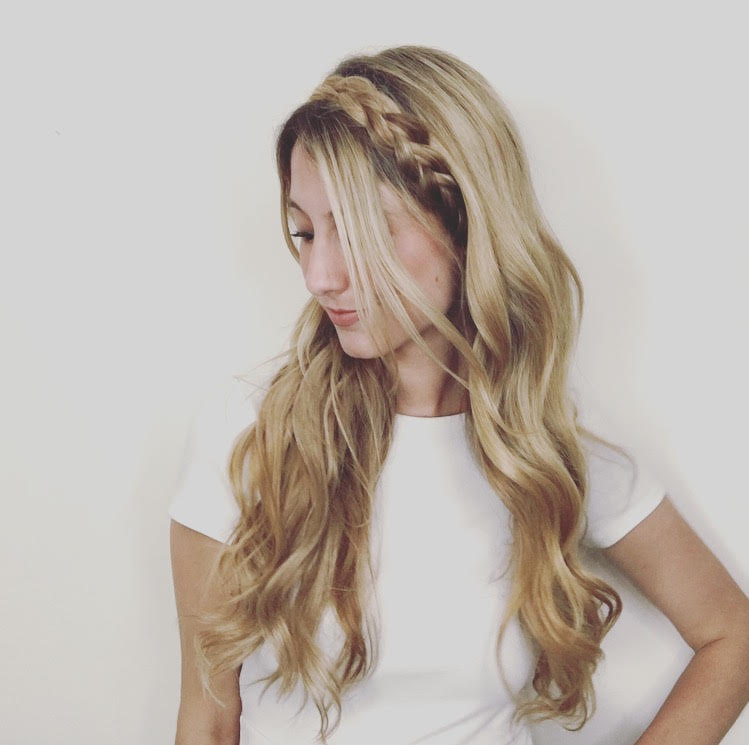 7 SIMPLE HAIRSTYLES DONE IN MINUTES FOR AN EASY WEEK! | Goldilonglocks