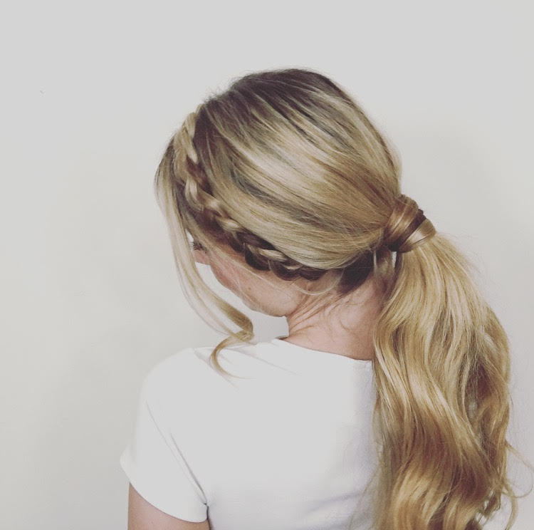 7 SIMPLE HAIRSTYLES DONE IN MINUTES FOR AN EASY WEEK! | Goldilonglocks