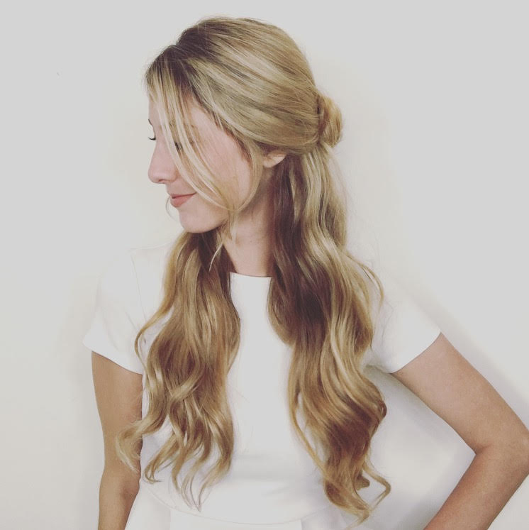 7 SIMPLE HAIRSTYLES DONE IN MINUTES FOR AN EASY WEEK! | Goldilonglocks